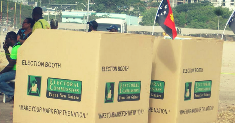 PNG ELECTORAL COMMISSION SAY IT IS READY FOR BOUGAINVILLE's REFERENDUM ...
