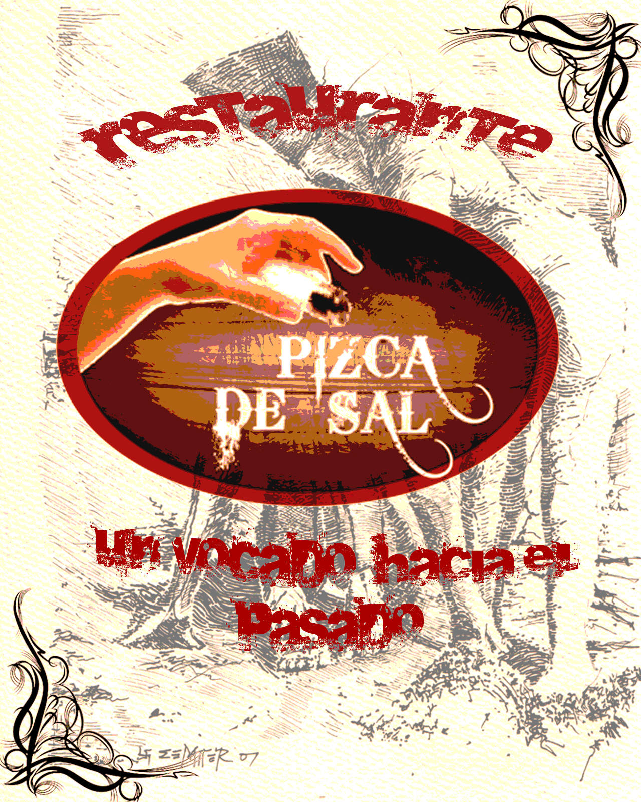Restaurante Pizca De Sal