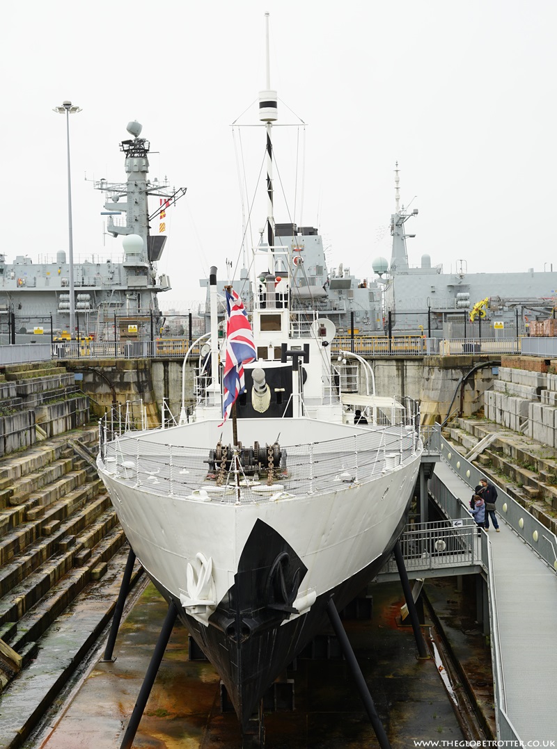 What to see & do in Portsmouth | A 2-day itinerary - The Globe Trotter