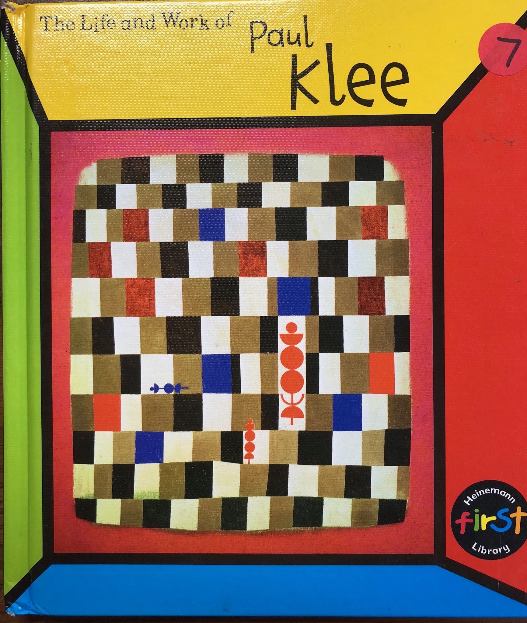 Mrs. Harris' art room: Paul Klee cities 1st grade art lesson