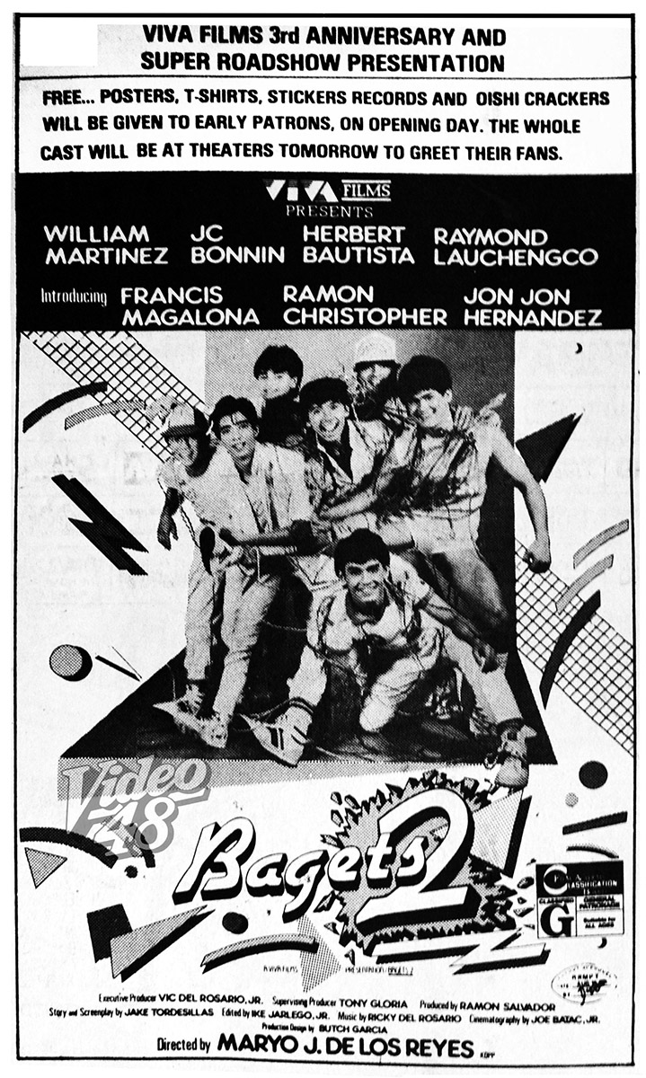 Video 48: THE EIGHTIES # 625: WILLIAM MARTINEZ, JC BONNIN, HERBERT ...