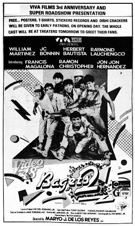 Video 48: THE EIGHTIES # 625: WILLIAM MARTINEZ, JC BONNIN, HERBERT ...