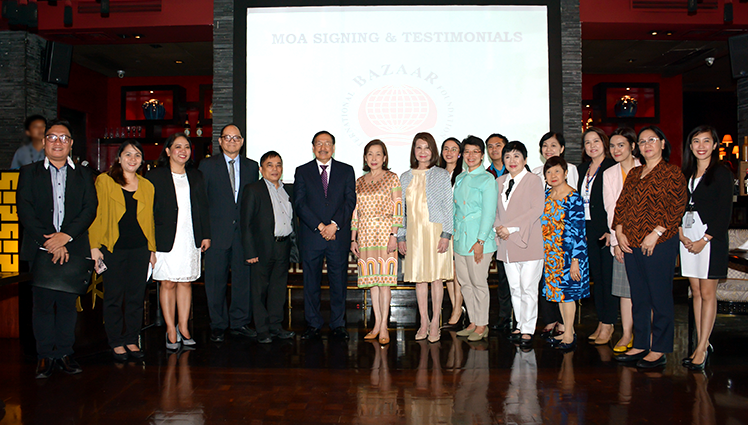 AMA Foundation Strengthens Partnership with DFA Ladies Foundation and ...