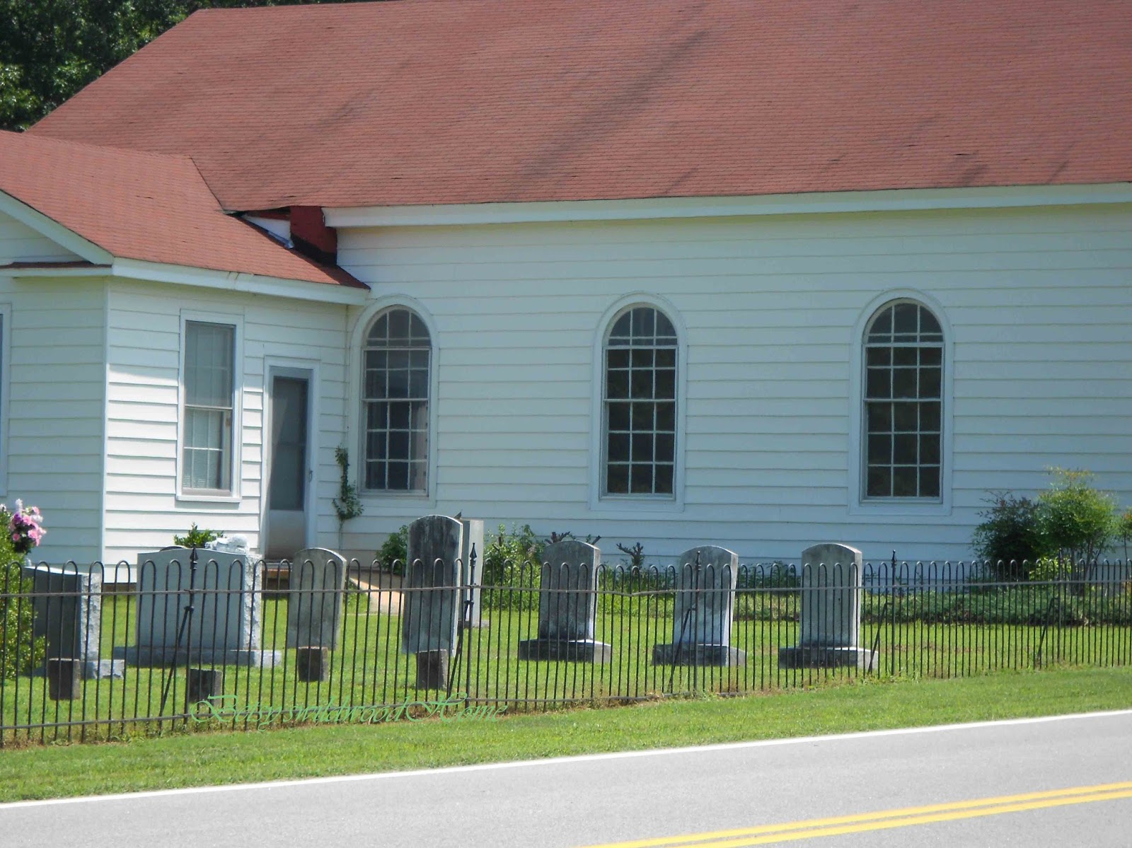 Betsy's Wildwood Home: Mount Herman
