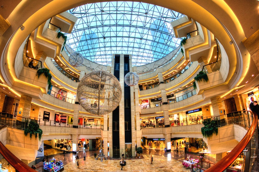 Magik LED Lights: Importance of Right Lighting In Shopping Malls