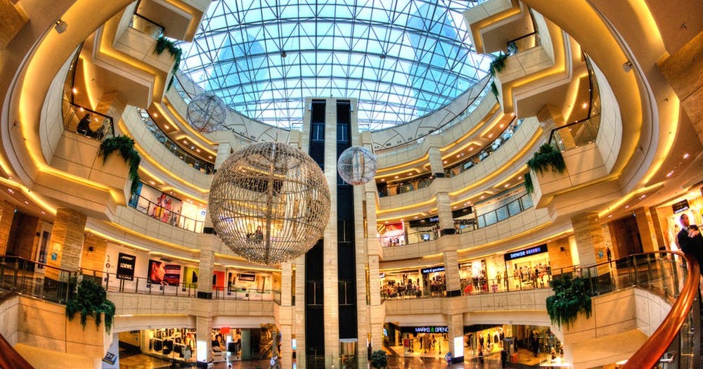 Magik LED Lights: Importance of Right Lighting In Shopping Malls