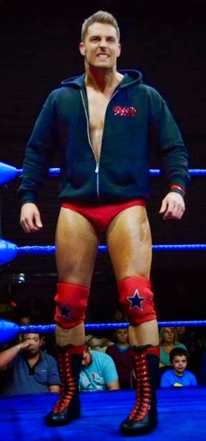 Beefcakes of Wrestling: Body Shots : In The Ring