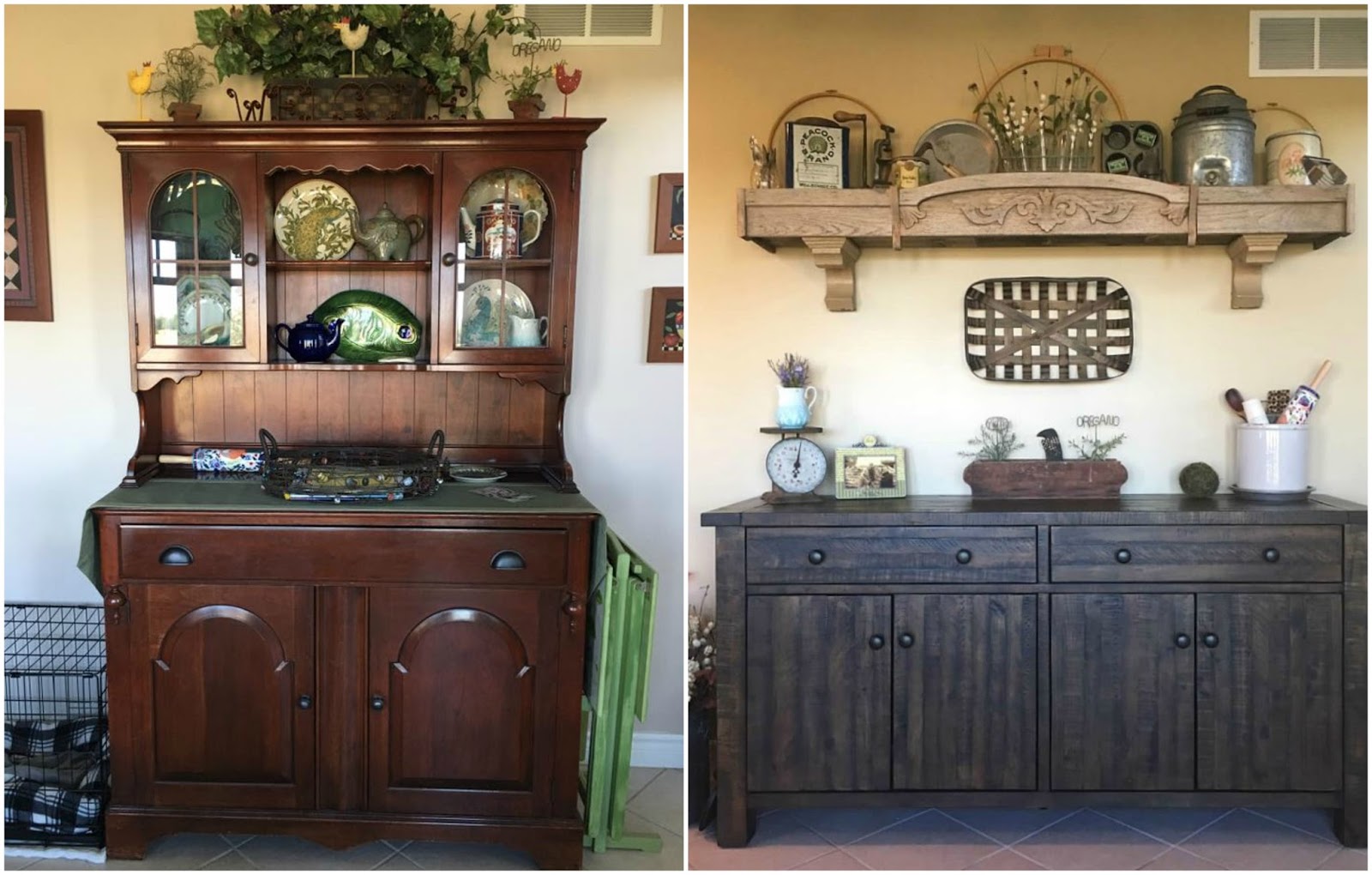 The Peacock Fairy: Buffet Update