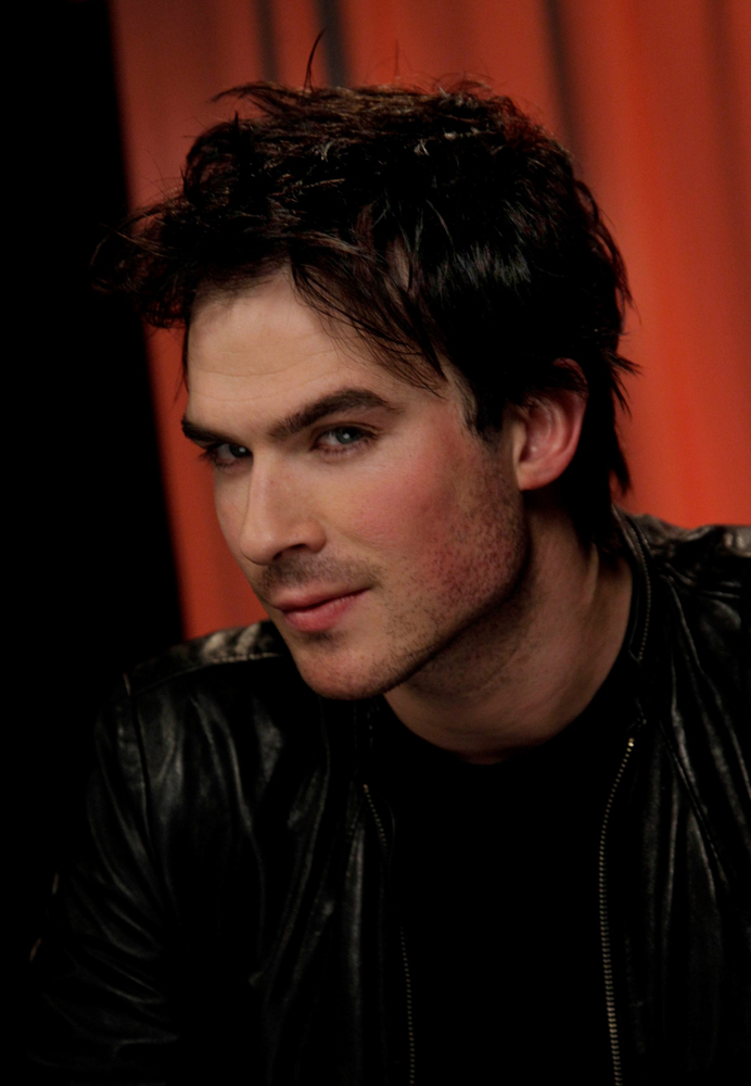Lost in Ian: New/Old Pictures Of Ian Somerhalder In NYC!