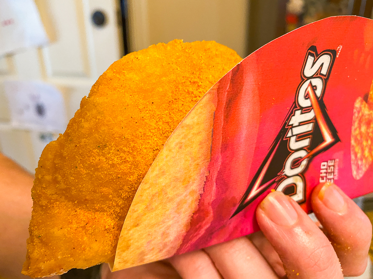 Tales of the Flowers: Making Taco Bell at Home!