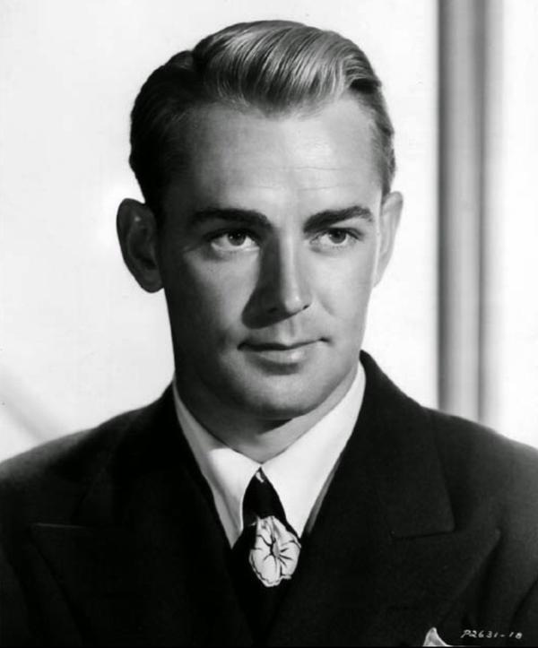 Laura's Miscellaneous Musings: A Tribute to Alan Ladd