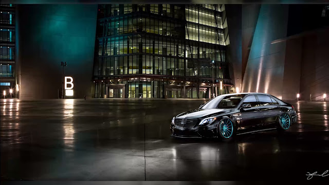 Automotive Photography: Light Painting Tutorial & Behind the Scenes ...
