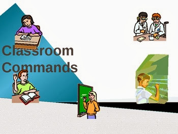 CLASSROOM COMMANDS