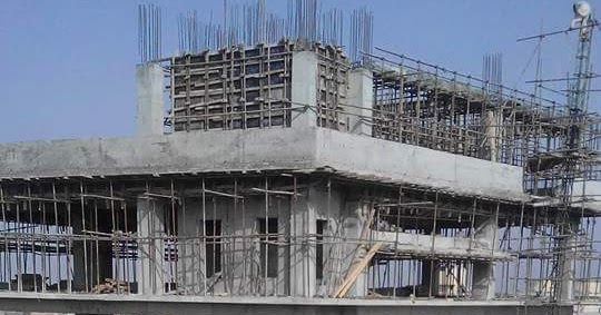 Civil Engineering: Basic Elements of Building