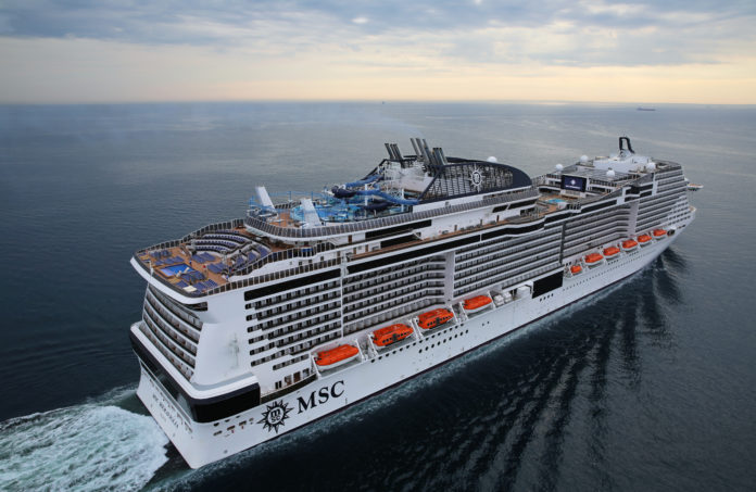 Ray's Cruise & Travel Blog: MSC Meraviglia Cruise Review - TransAtlantic