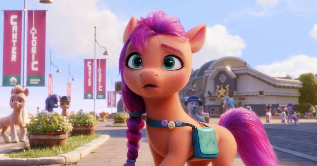 Is 'My Little Pony: A New Generation' Entertaining For Adults ...