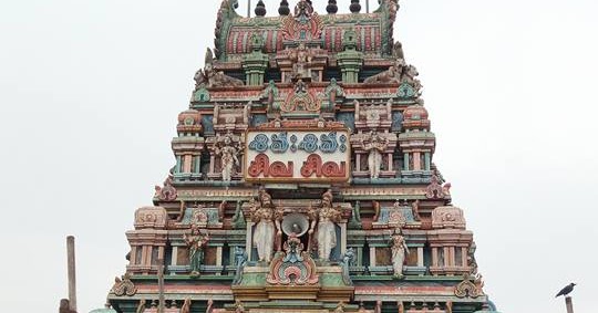 OmNamaSivaya: Sri Pallikondeswarar Temple, Surutapalli, Chitoor