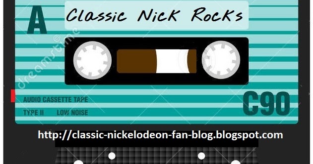 The Classic Nickelodeon Fan Blog: Classic Nick Rocks