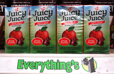 The 99 Cent Chef: Emergency Earthquake Meals - Dollar Tree Edition