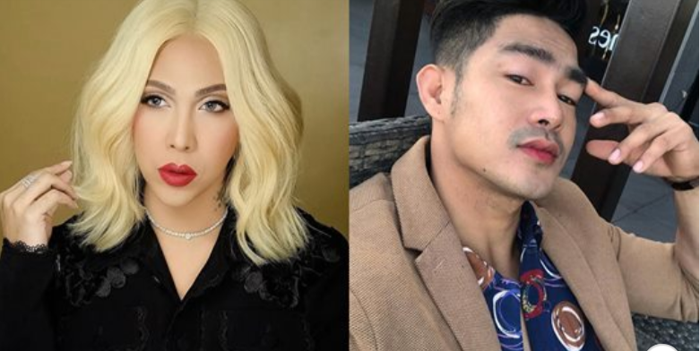 BLUECLOUD'S CONFESSIONS: ION AND VICE OFFICIALLY ADMITS RELATIONSHIP