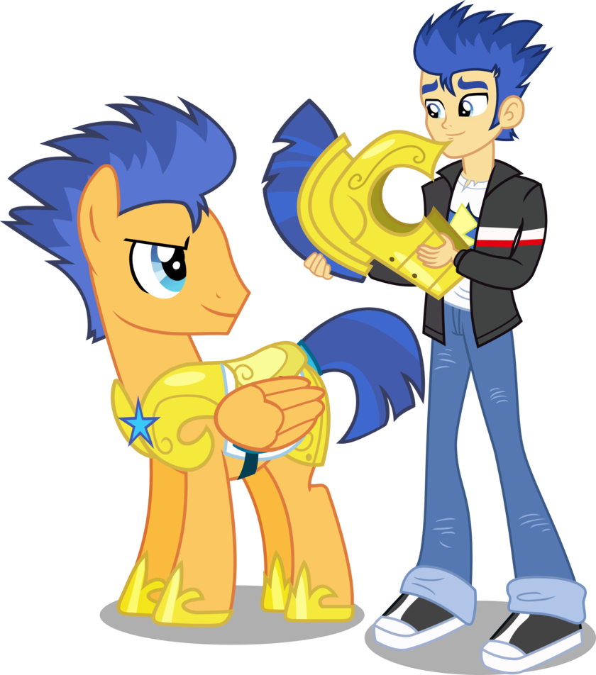 My Little Pony Equestria Girls Blog: ¡¡Nueva imagen PNG de Flash Sentry!!