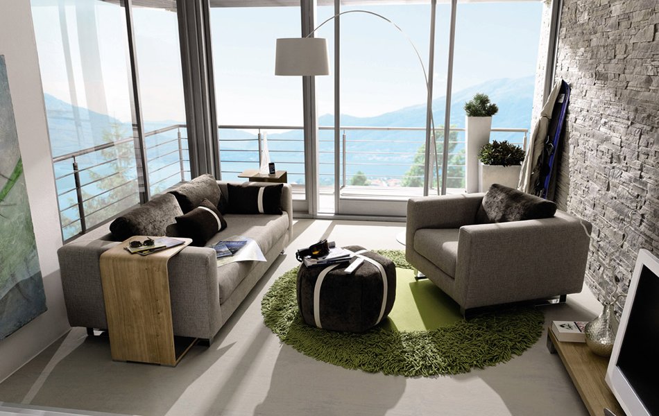 Marzua: Estilo Lounge en decoración