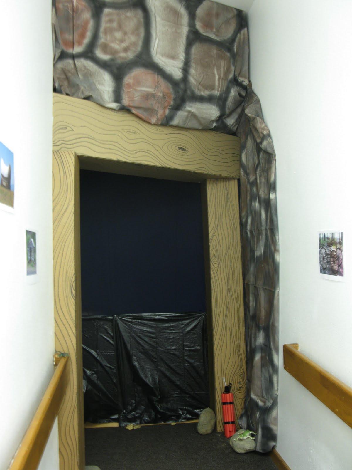 PAK-ART Alaska: VBS Preparation