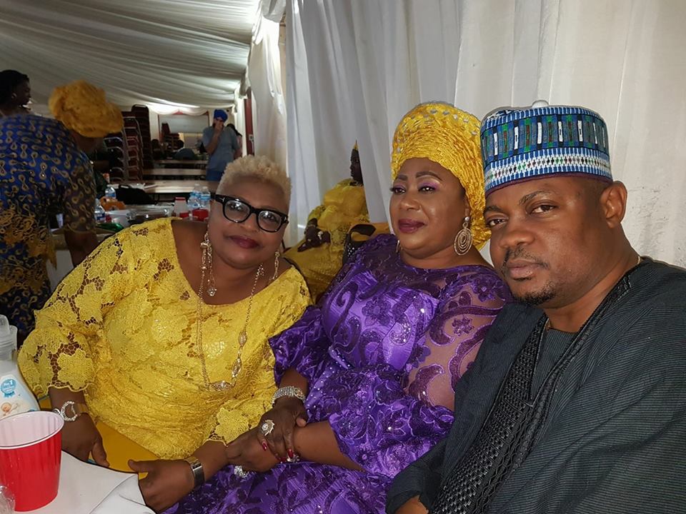 Hon. (Dr) Temitope Olatoye Sugar Commended for His Philanthropic Gestures