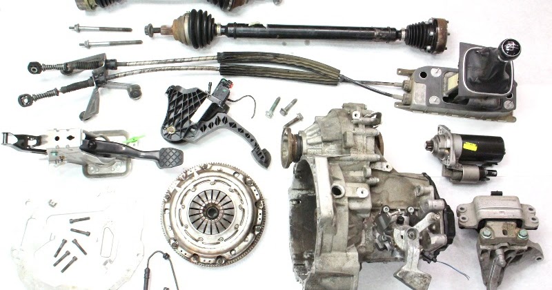 Transmission and Powertrain components | Auto components manufacturers ...