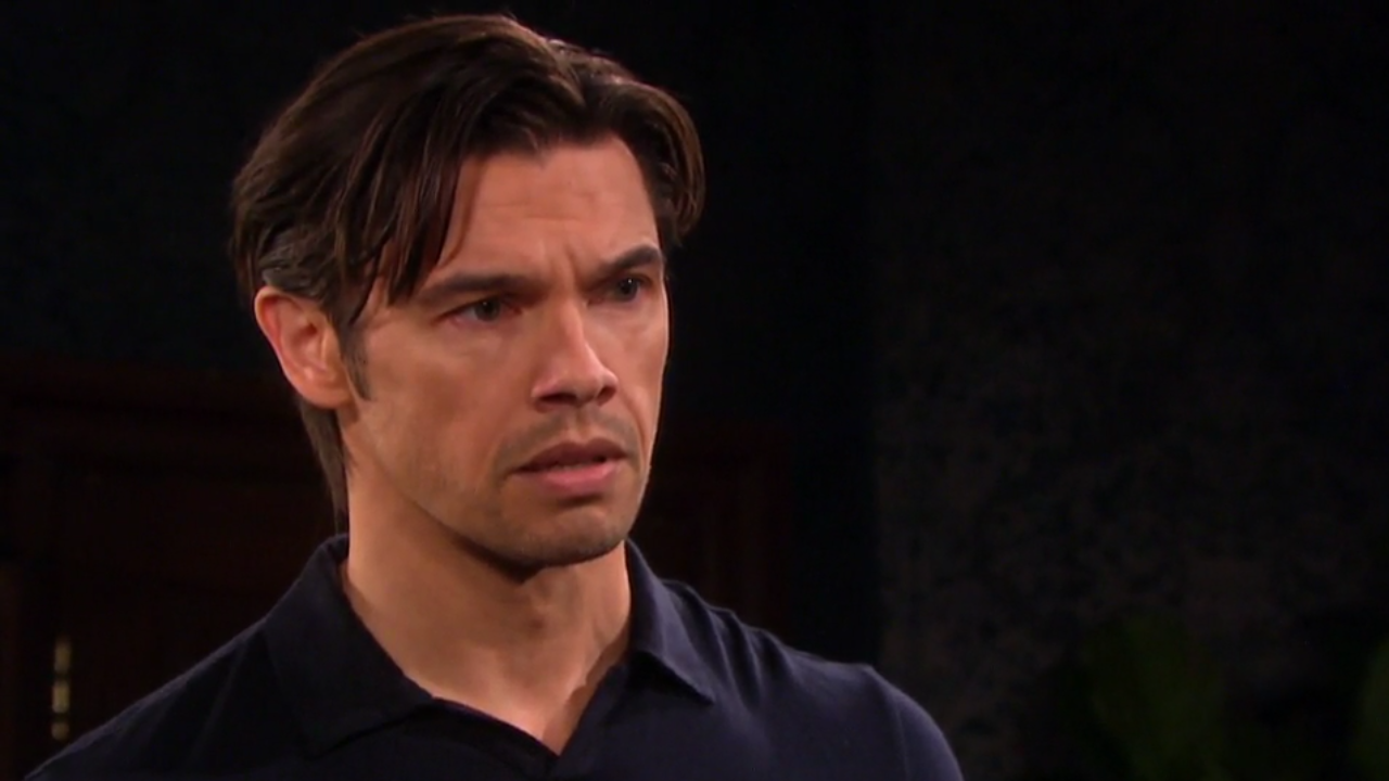 Soapy Sunday: Paul Telfer on Days of Our Lives (2020) ~ DC's Men of the ...