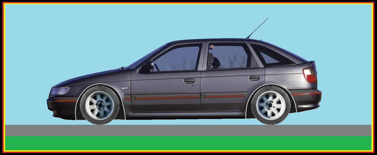 VEHÍCULOS EN GENERAL: 885 - VOLKSWAGEN POINTER EN EL TURISMO NACIONAL ...