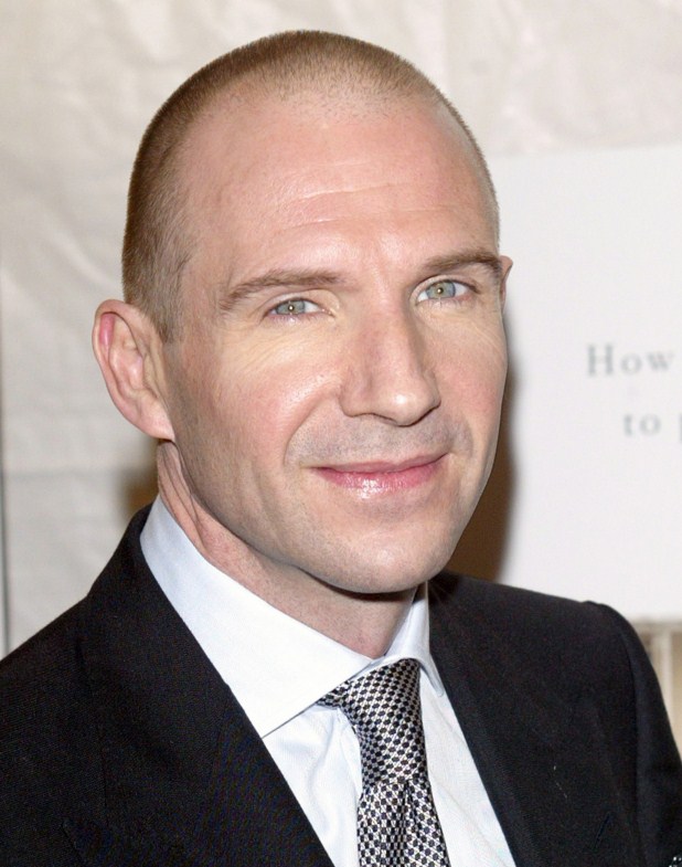 Biografias: Ralph Fiennes