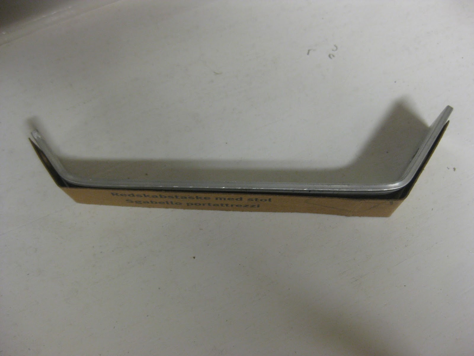 Morgan Technical and Other Topics Blog: Fitting my Williams Morgan ...