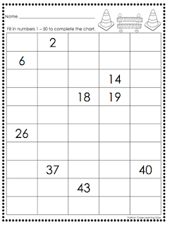 Building Number Sense in K-1