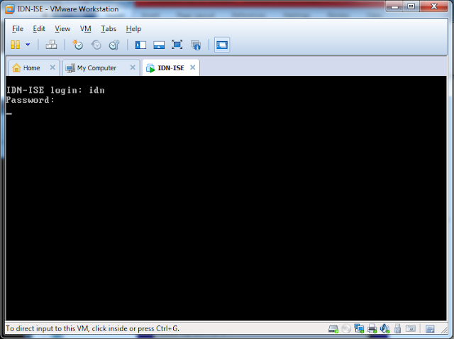 Install Cisco ISE on VMware Workstation ~ Candra Milad Blog's