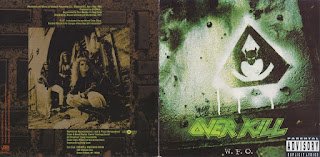 Cries from the Quiet World: Overkill "W.F.O."