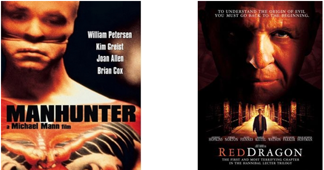 Film Review Feast: Why Manhunter Kicks Red Dragon's Stupid Ass