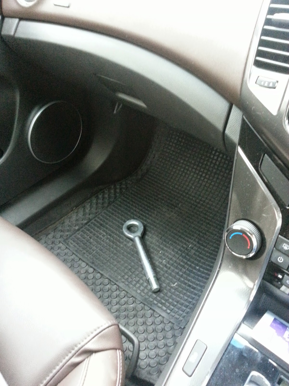 Letters from Thailand: Spare Parts