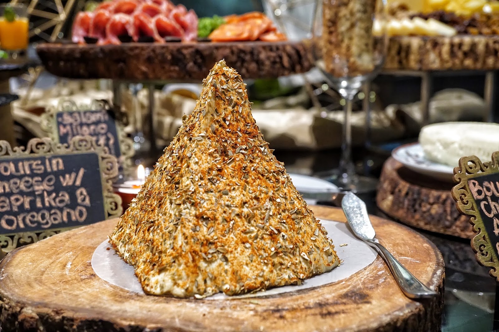 What Mary Loves: The Common Good Launches Lunch Sets