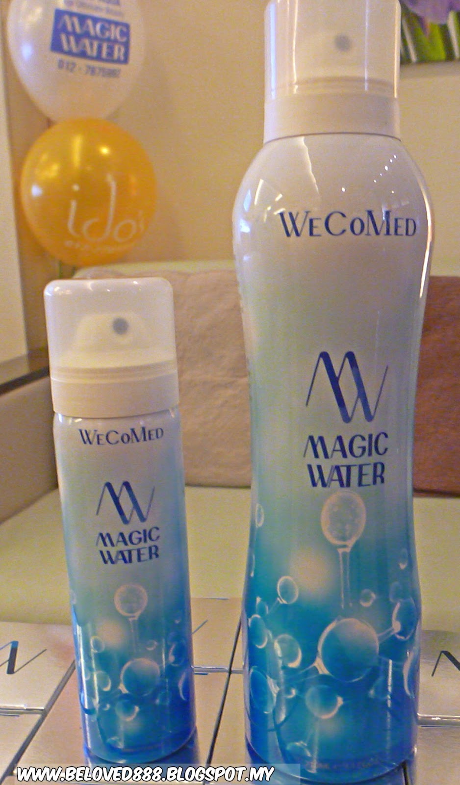 The Secret of Magic Water By IDO's Clinic - Betty's Journey