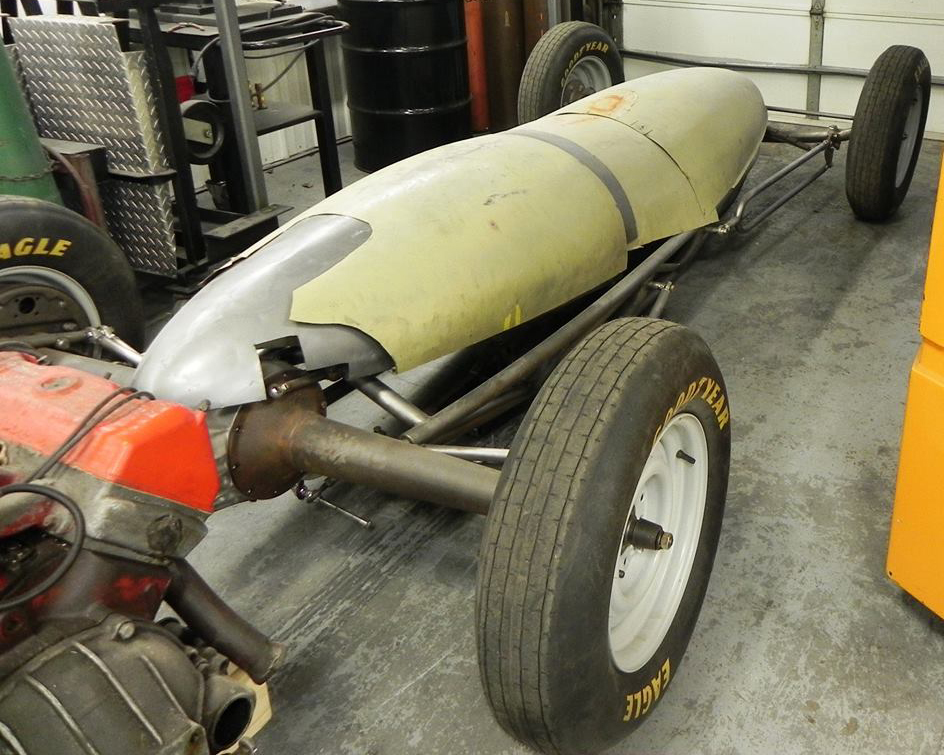 Just A Car Guy: this might be a very amazing belly tanker, because Rad ...