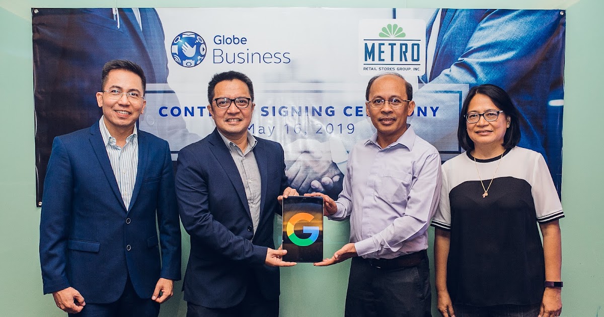 Metro Retail Stores Group boosts digital transformation with G Suite ...