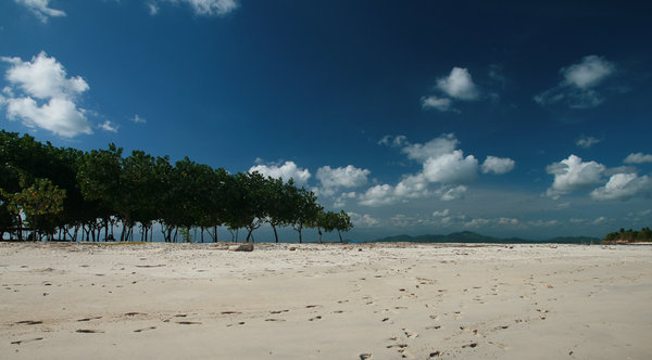 Gili Tangkong - Lombok Island