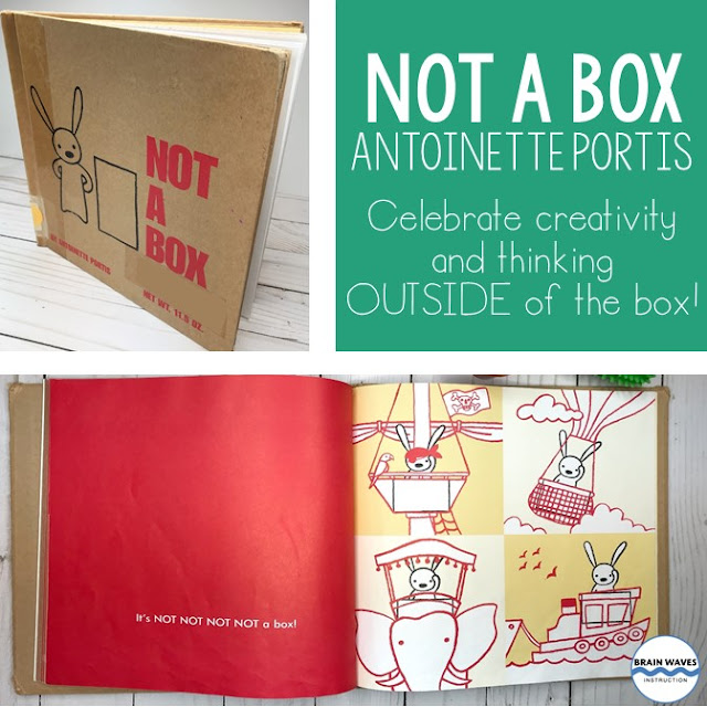 Brain Waves Instruction: Picture Books for Teaching Theme, Figurative ...