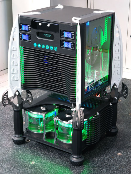 Instinct Alternative ]:.: Casemod