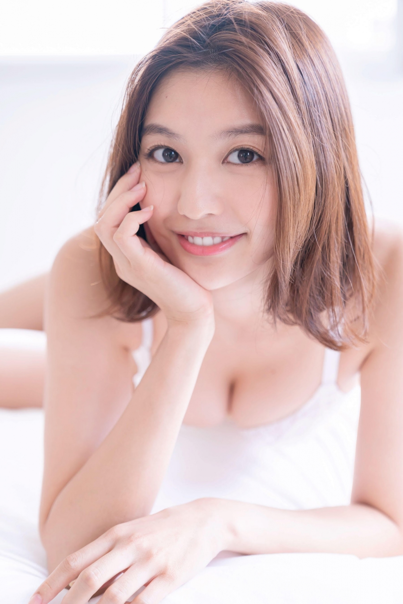 Galeri Girls: Payudara Seksi Artis Jepang Yume Hayashi