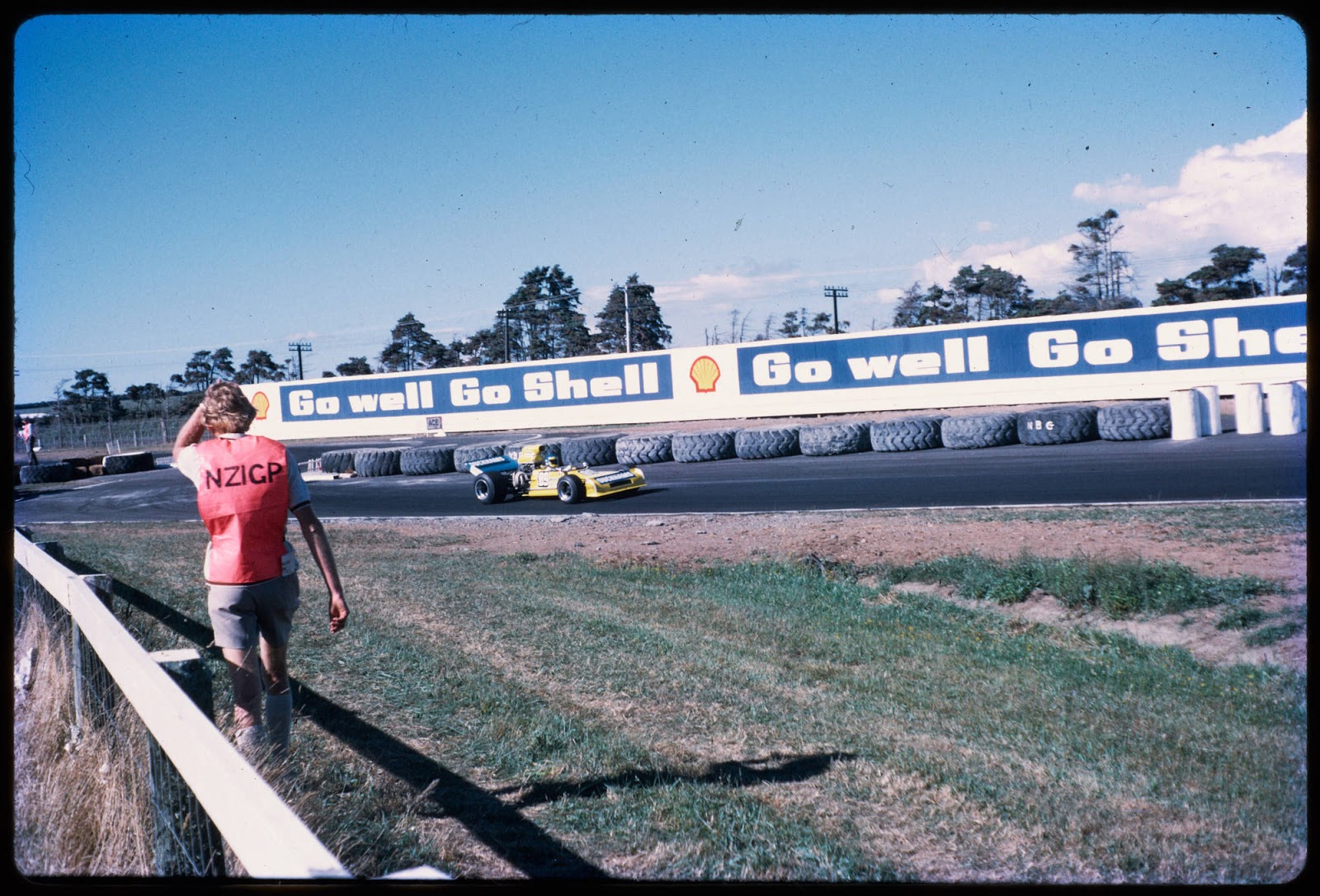 Louis Chevrolet, car designer and racing driver
