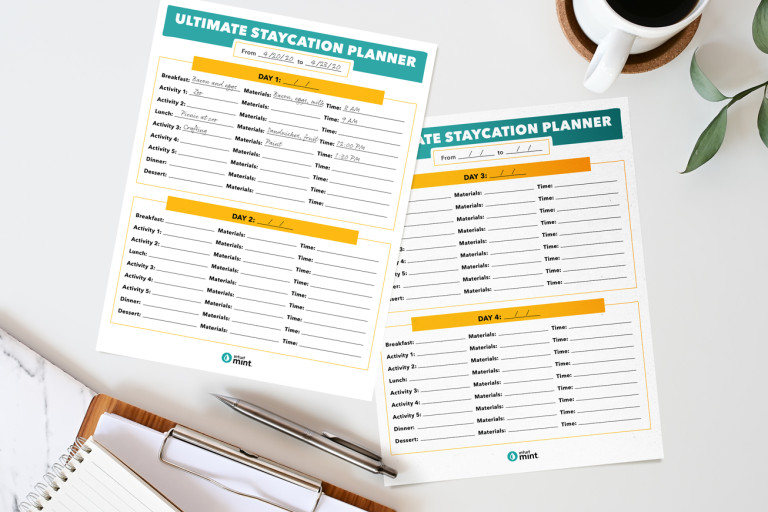 Mommy Suburbia: 8 Tips to Help You Plan The Ultimate Family Staycation