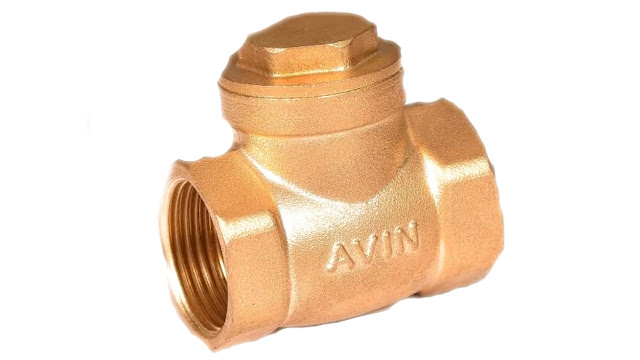 (NRV) Non-Return Valves | Check Valves - Symbol, Types and Importance