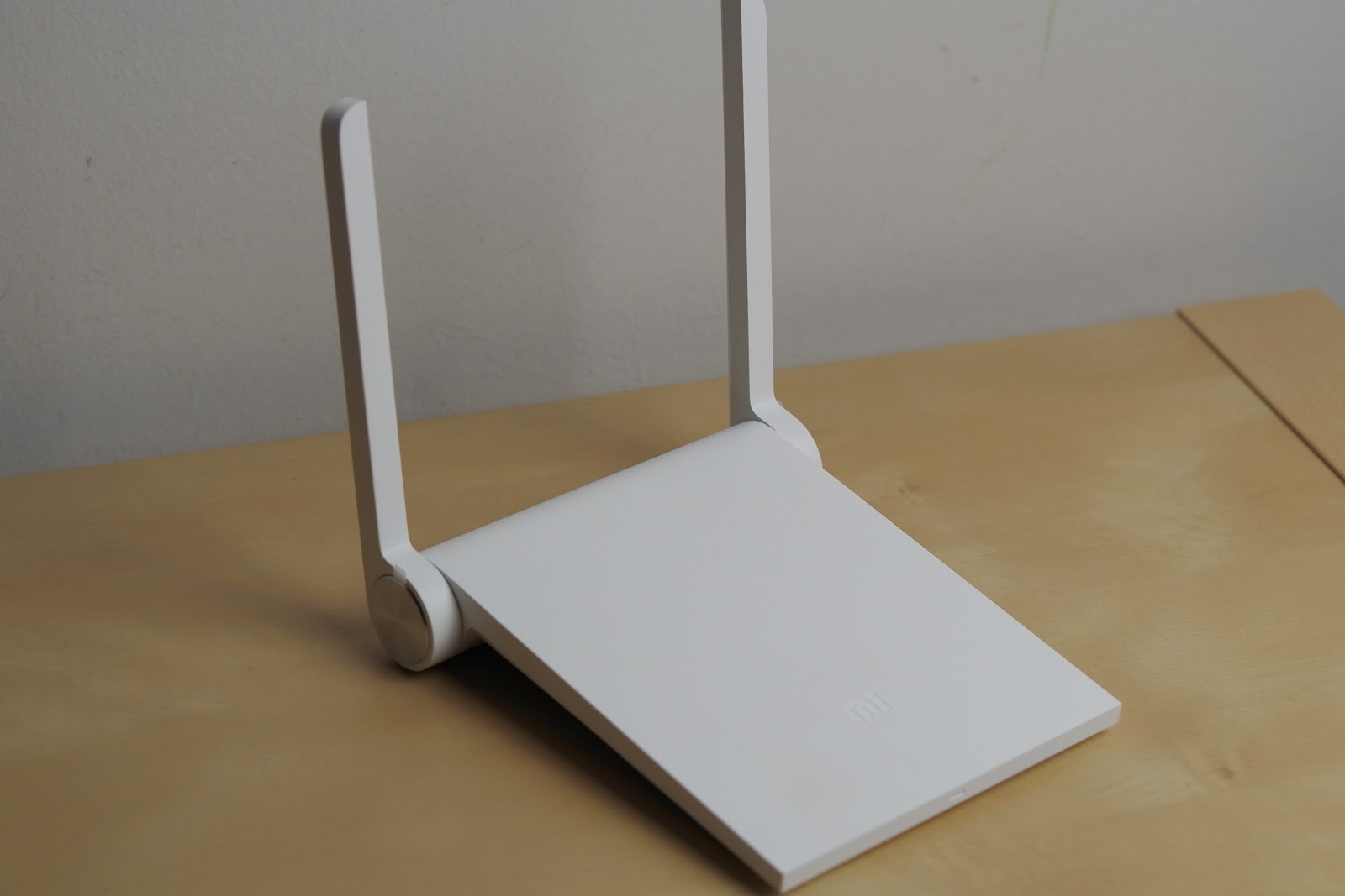 A Minha Casa Digital: Análise: Xiaomi Mi Wifi Router Mini | Pequeno mas ...